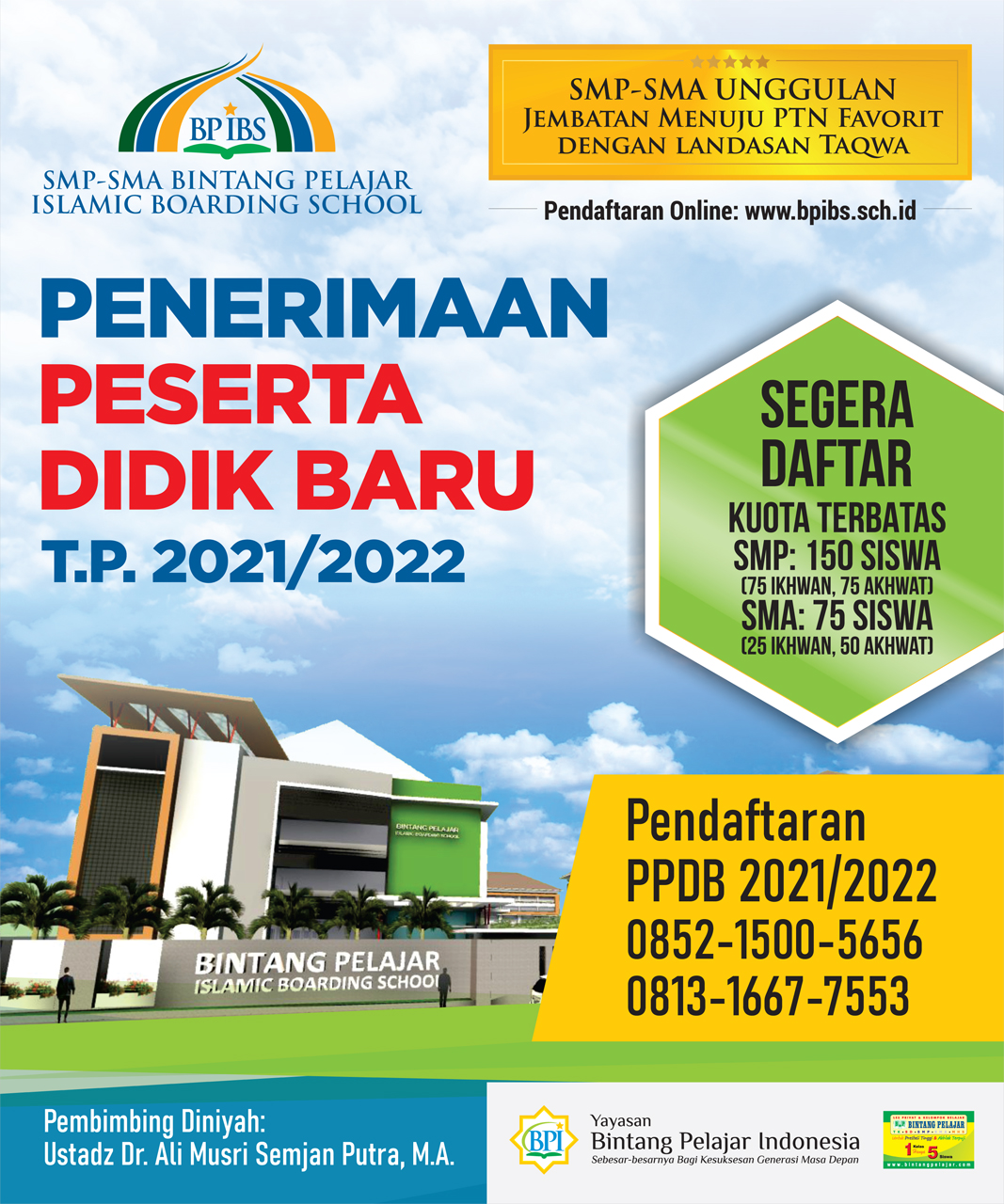 Bintang Pelajar Islamic School